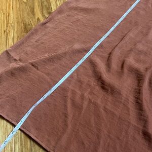 Cupshe | Dresses | Cupshe Rust Colored Slip Dress | Poshmark